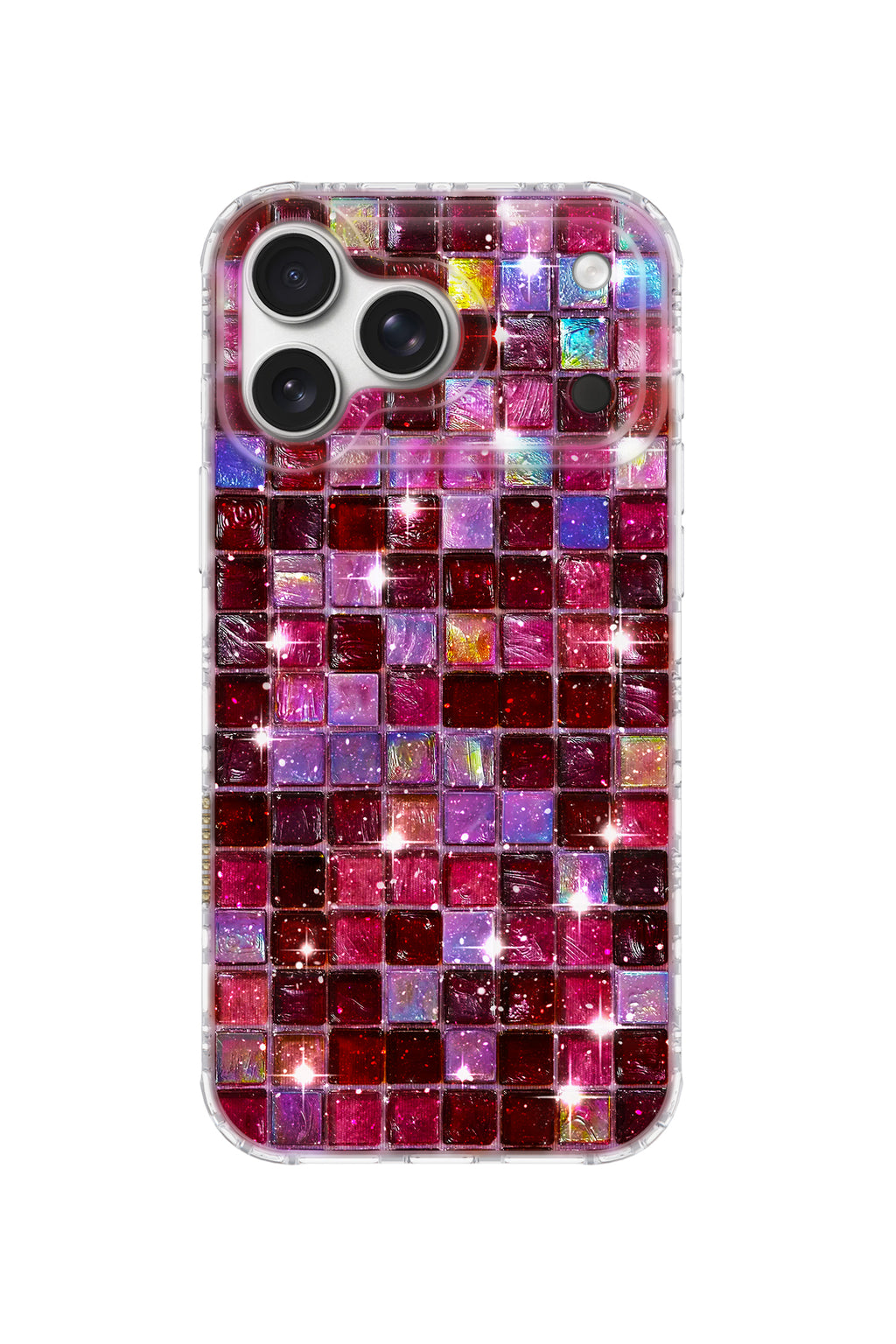 Twilight Gem Premium iPhone Case with MagSafe - Mosaic – MULTICUSTOMIZE