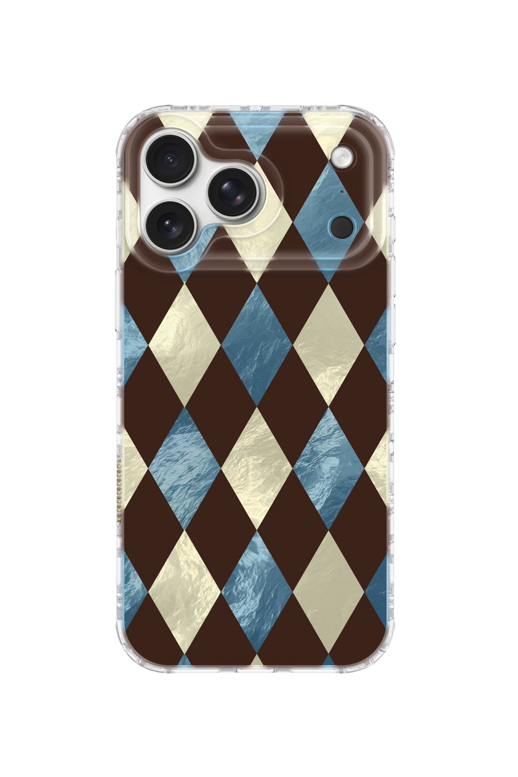Dizzy Diamonds Premium iPhone Case with MagSafe - Checks & Plaids ...