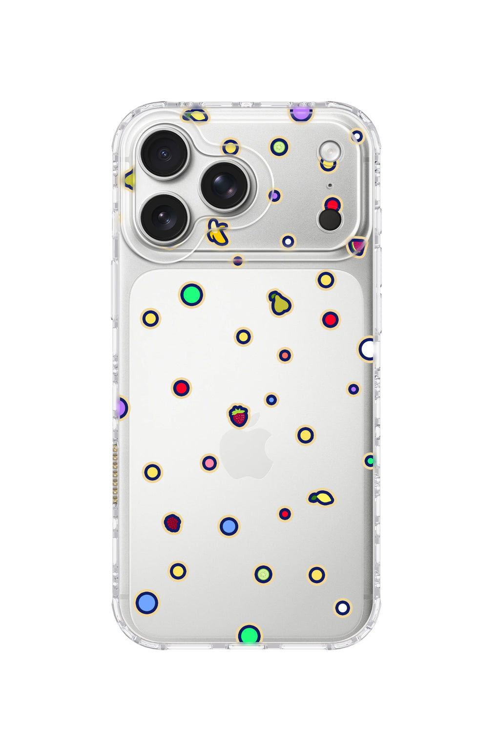 Slap Happy Premium iPhone Case with MagSafe - Polka Dots – MULTICUSTOMIZE