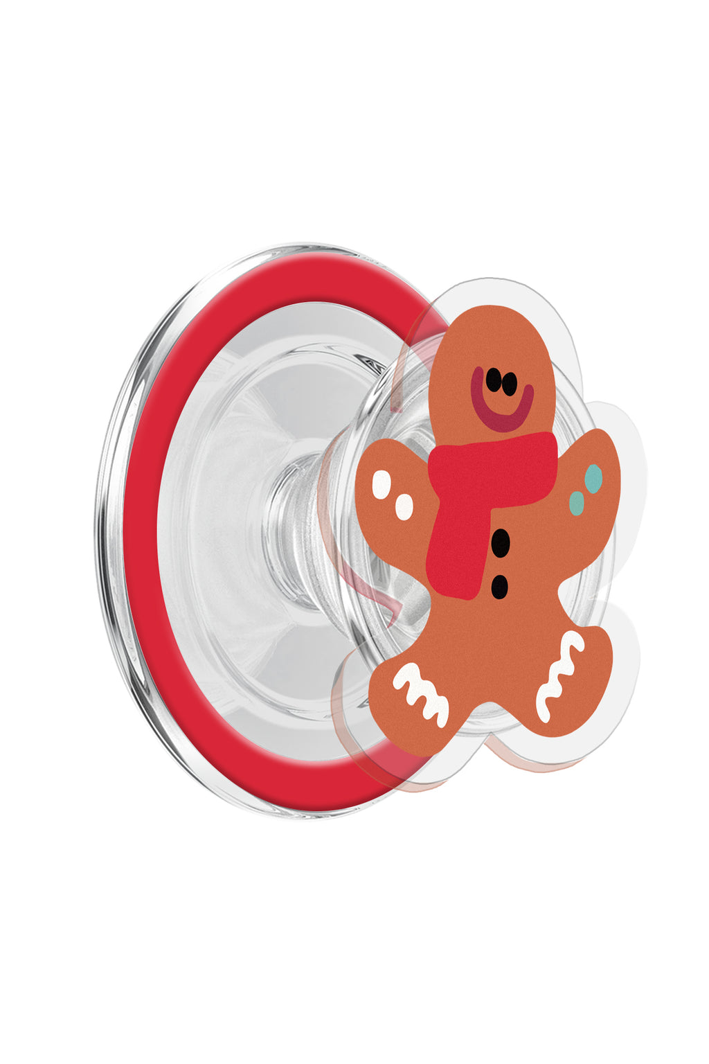 Peppermint Pal MagSafe Grip Stand - Christmas – MULTICUSTOMIZE