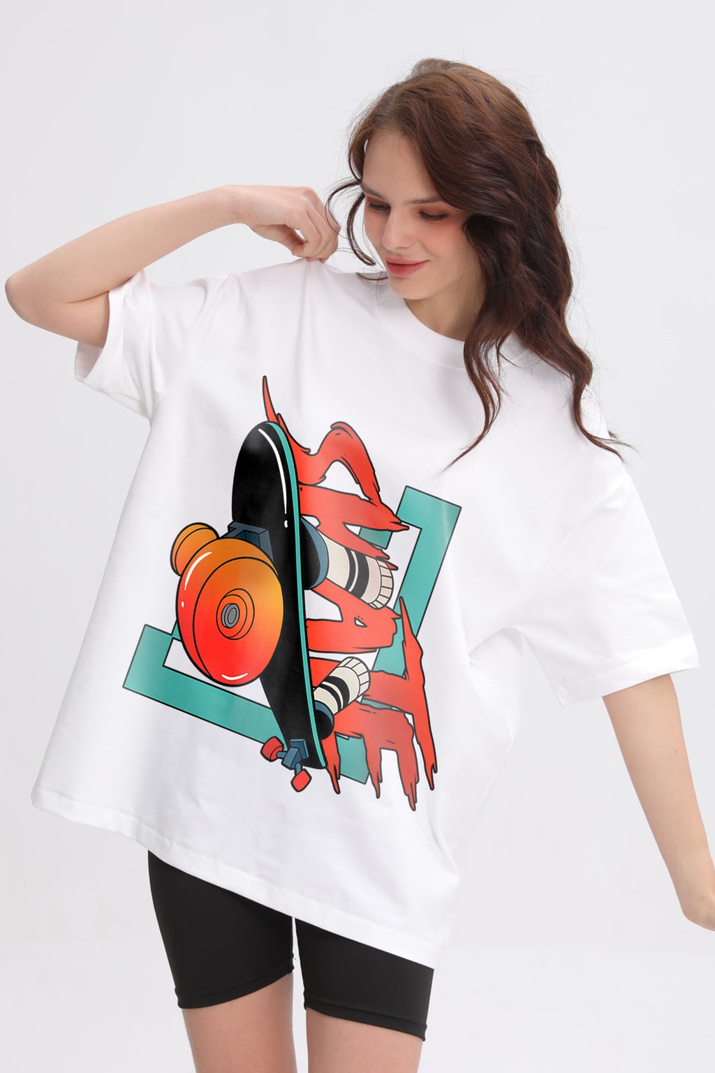 Boards Before Boring Graphic Tee - Vibe Revival – MULTICUSTOMIZE